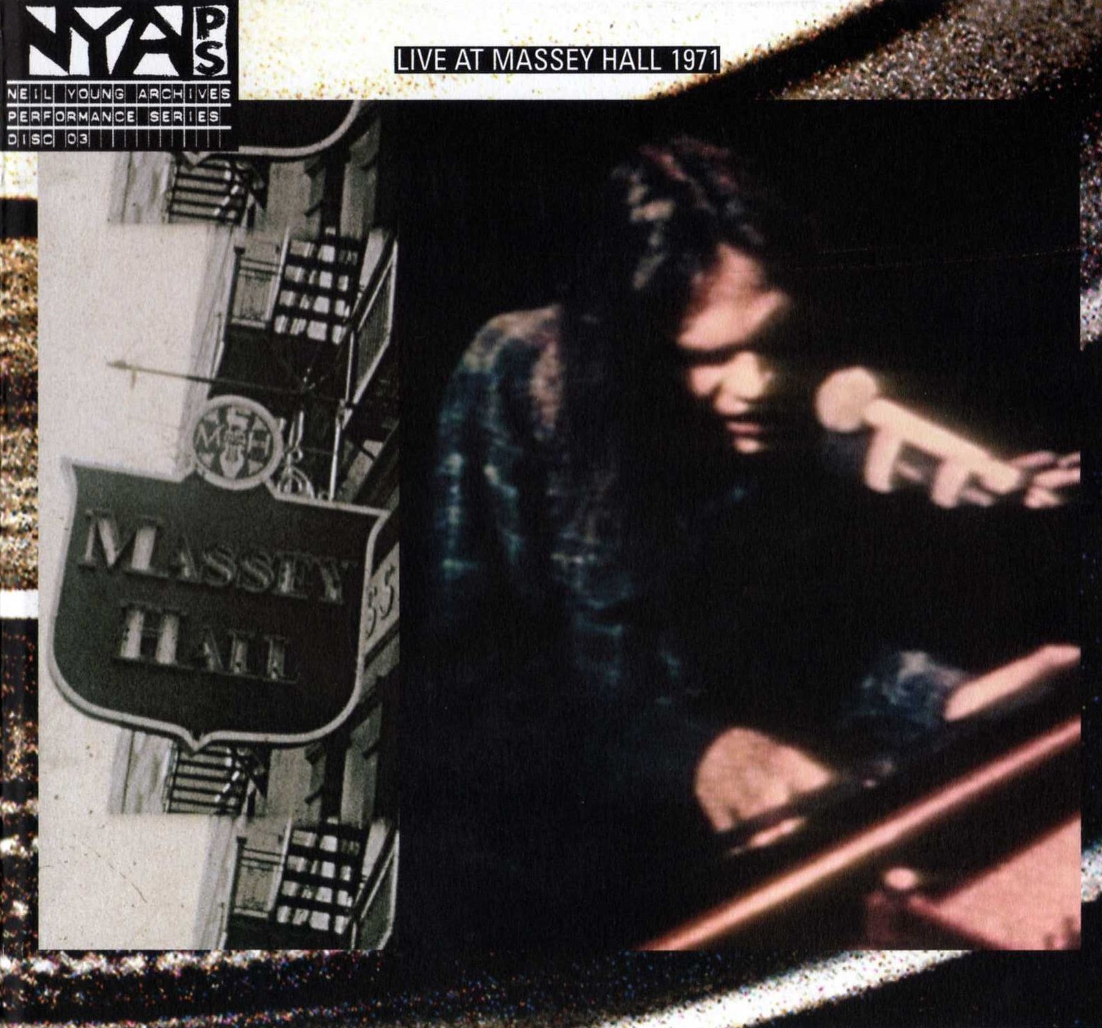 zappadalata: NEIL YOUNG 1971 Toronto